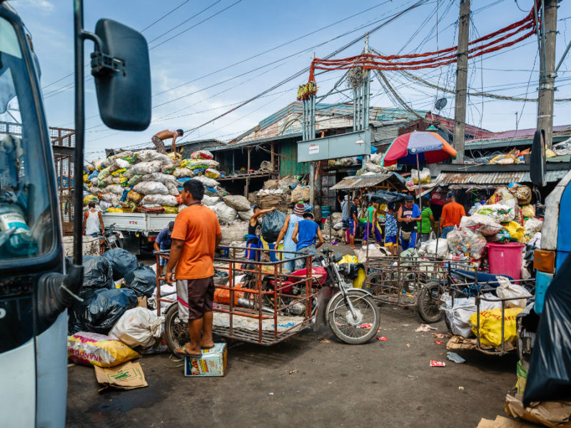 A visit to Manila’s Happyland - Anja Goder - Photography