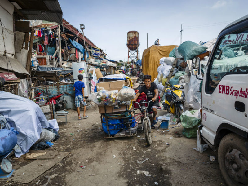 A visit to Manila’s Happyland - Anja Goder - Photography