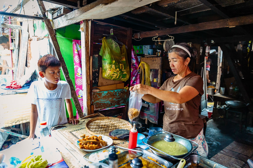 A visit to Manila’s Happyland - Anja Goder - Photography