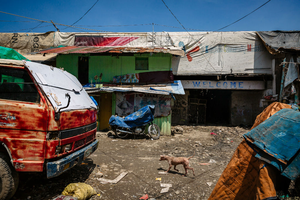 A visit to Manila’s Happyland - Anja Goder - Photography