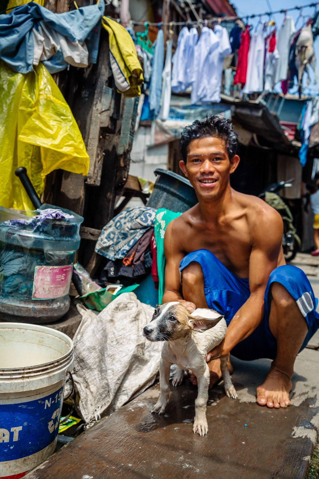 A visit to Manila’s Happyland - Anja Goder - Photography
